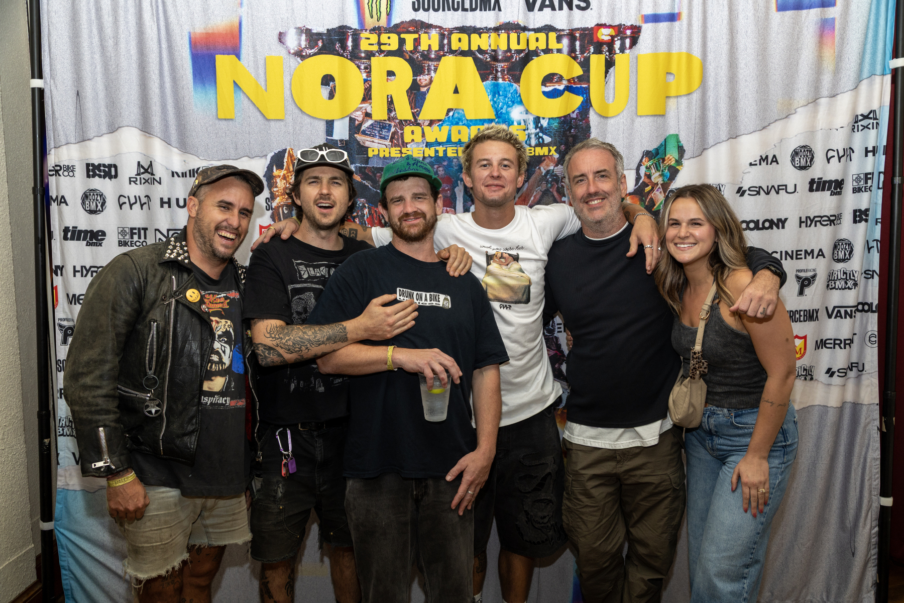 2025 NORA CUP AWARDS PHOTO GALLERY – Our BMX