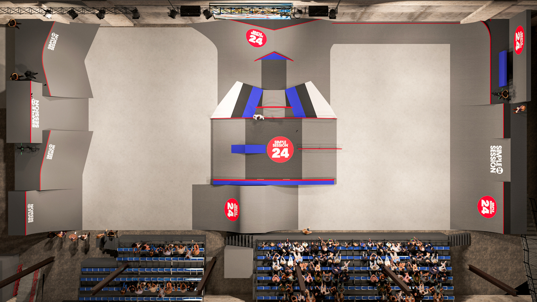 SIMPLE SESSION 2024 – COURSE PREVIEW – Our BMX
