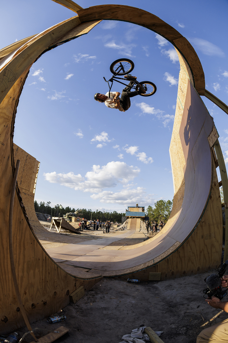 BMX BEDLAM – SWAMPFEST 2025 PHOTOS – Our BMX