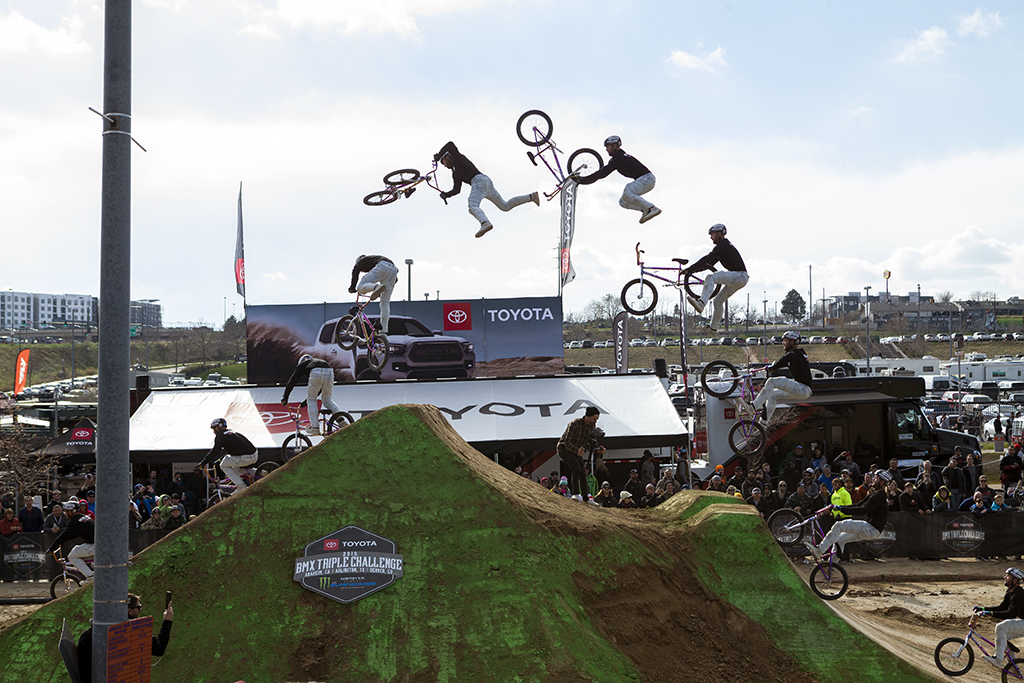2019 BMX Triple Challenge – Denver: Photo Gallery – Our BMX