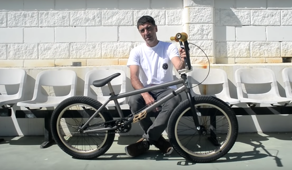SET UPS – RUBEN ALCANTARA – Our BMX