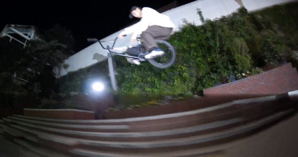 Ryusei Teshigahara – KOBE BMX 2019 – Our BMX