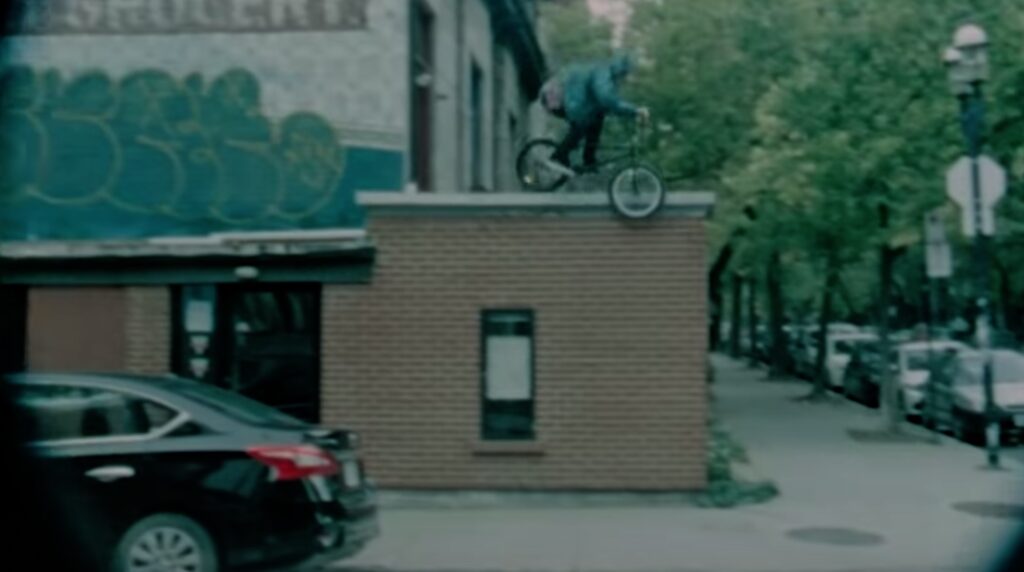 Matt Comeau “Maple of my Eye” – DIG BMX – Our BMX