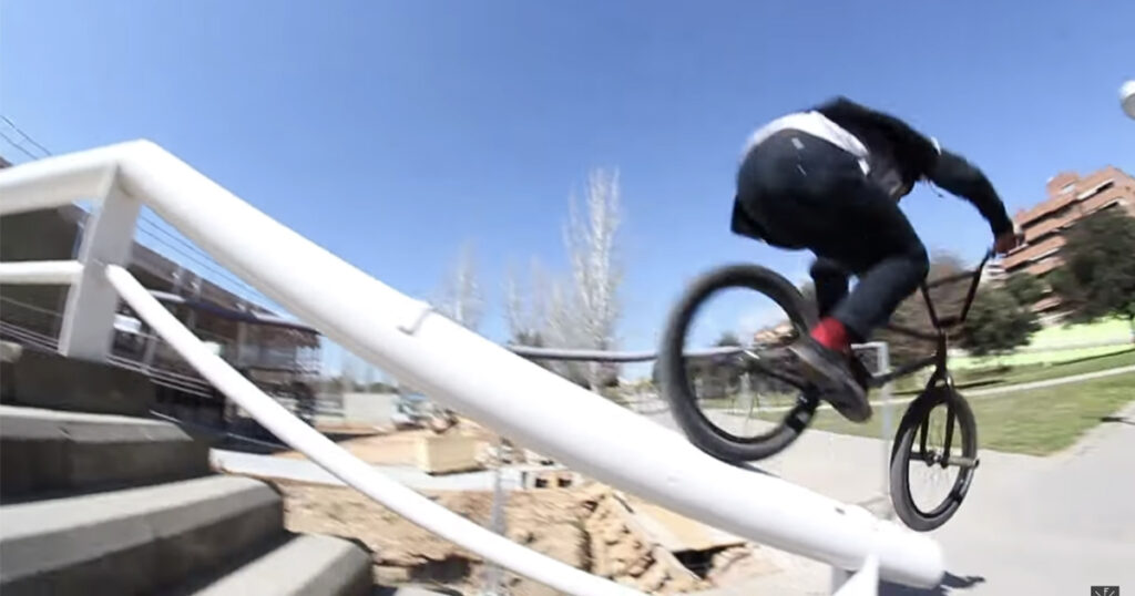 Brian Kachinsky’s GT Globetrotter Bike Check – Our BMX