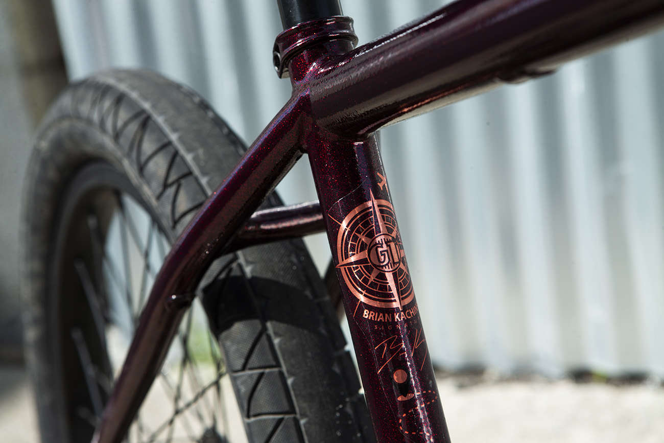 GT Complete Story II – Behind the Bikes With Kachinsky, Conway, Mercado ...