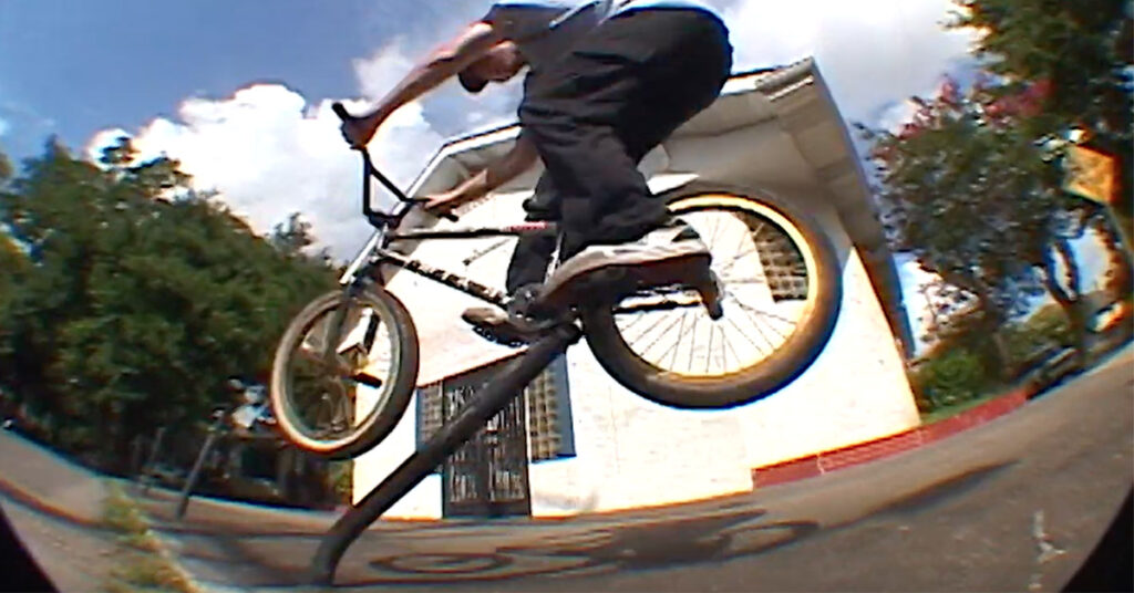 Nulvl – Sam Chabert – Our BMX