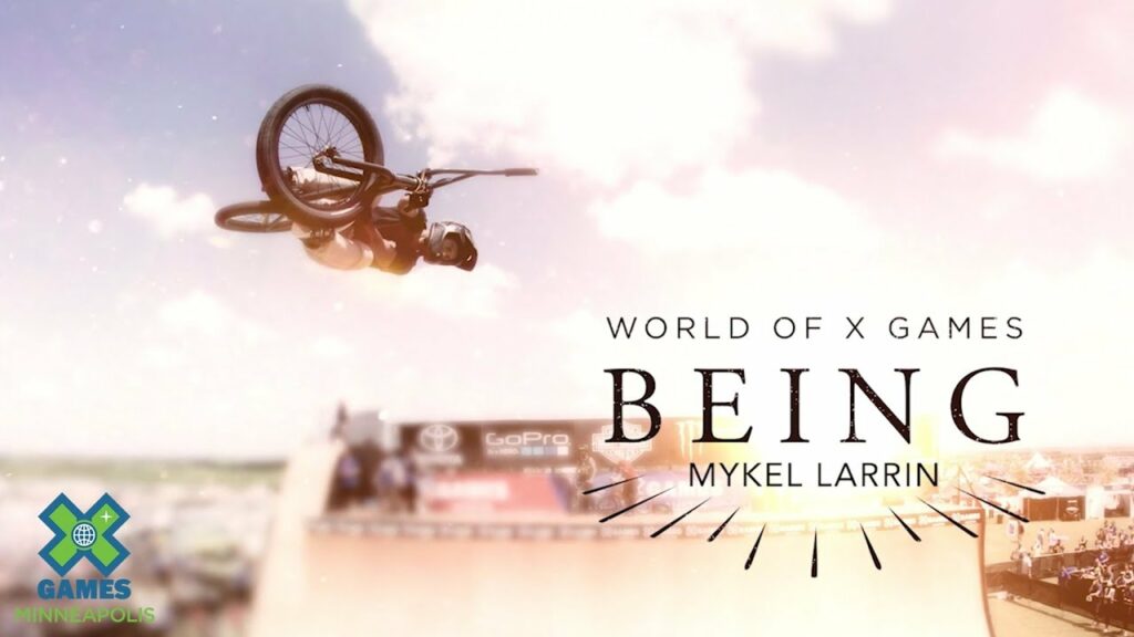 Mykel Larrin: BEING | X Games Minneapolis 2019 – Our BMX