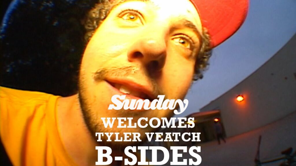 Sunday Bikes: Tyler Veatch – Welcome to Flow B-Sides – Our BMX