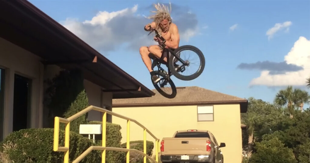 S&M – Dave Mirra BMX – Dave Krone X NBD Edition – Our BMX