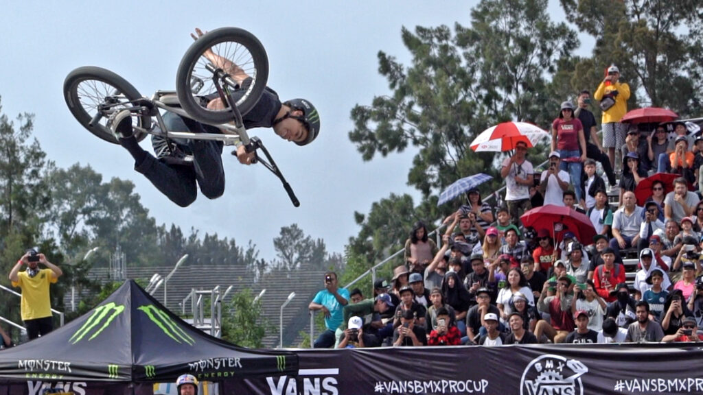 SEMI-FINALS HIGHLIGHTS – VANS BMX PRO CUP 2019 MEXICO CITY – Our BMX