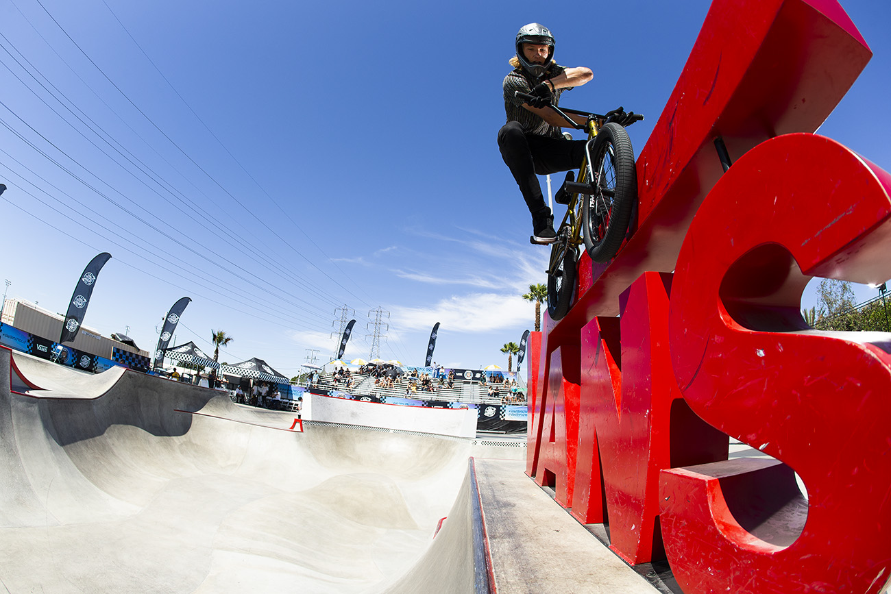 Vans BMX Pro Cup – Men & Women Semi-Finals – Photo Gallery – Our BMX