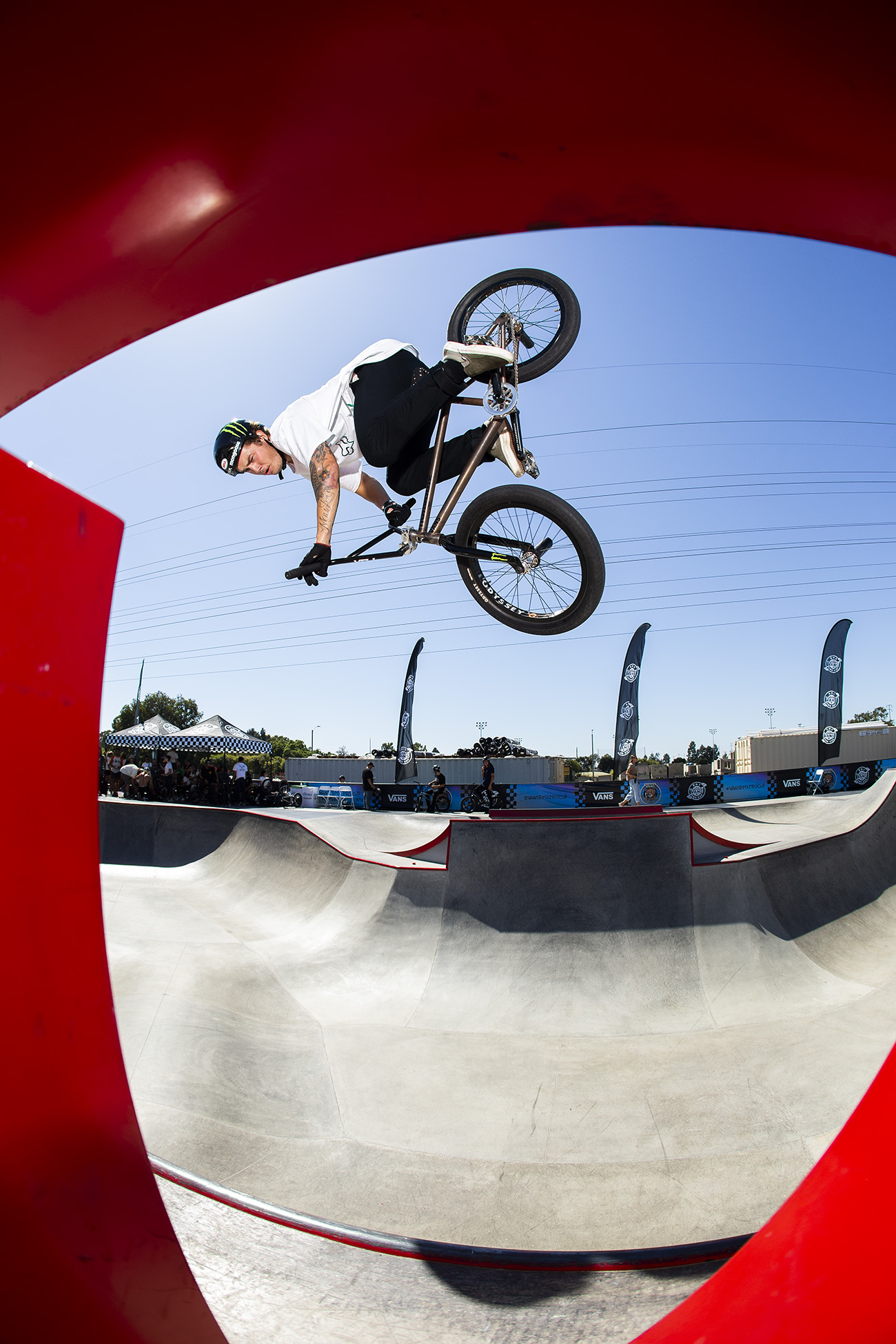 Vans BMX Pro Cup – Men & Women Semi-Finals – Photo Gallery – Our BMX