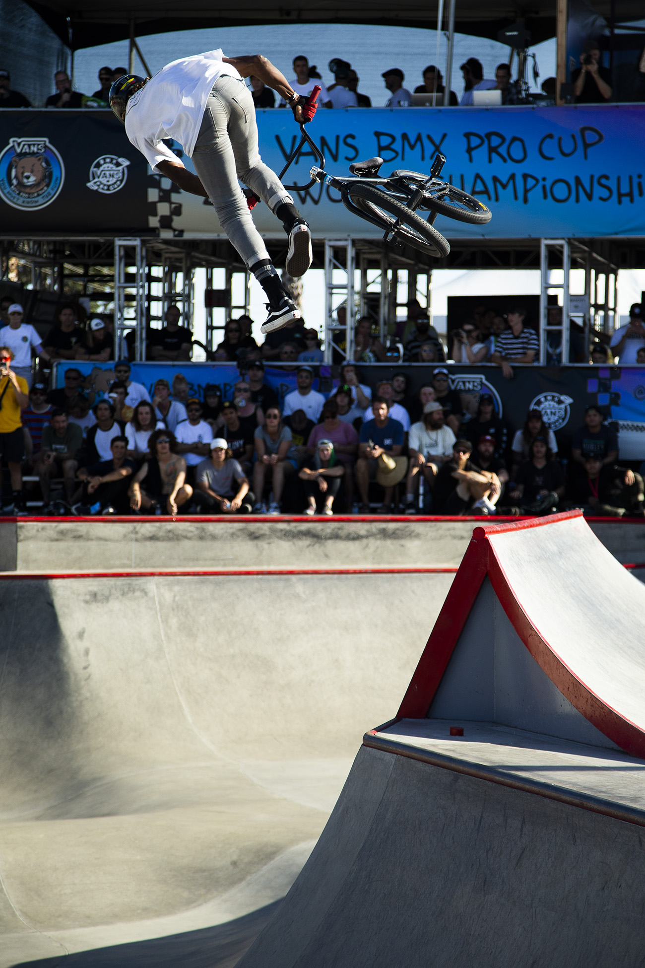 Vans BMX Pro Cup – Men & Women Semi-Finals – Photo Gallery – Our BMX