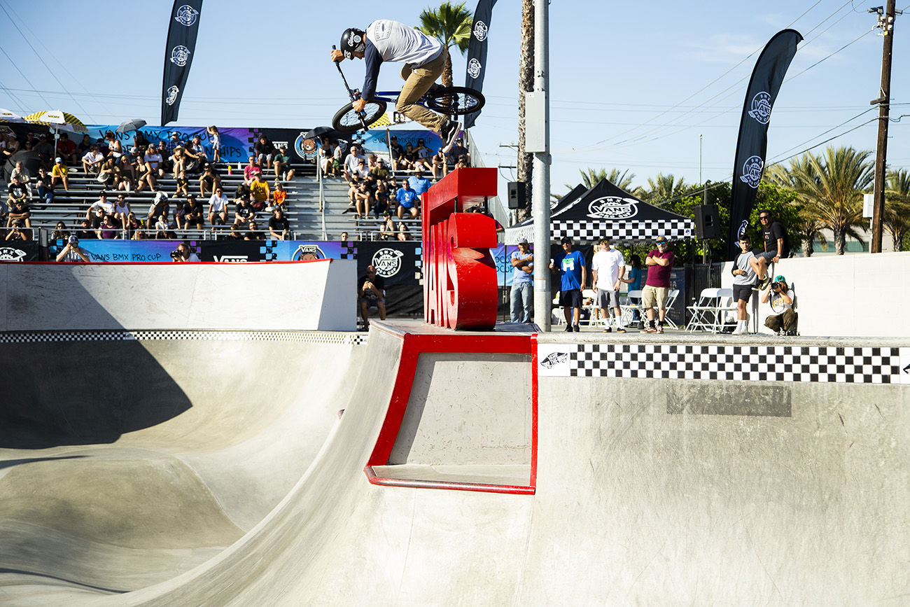 Vans BMX Pro Cup – Men & Women Semi-Finals – Photo Gallery – Our BMX