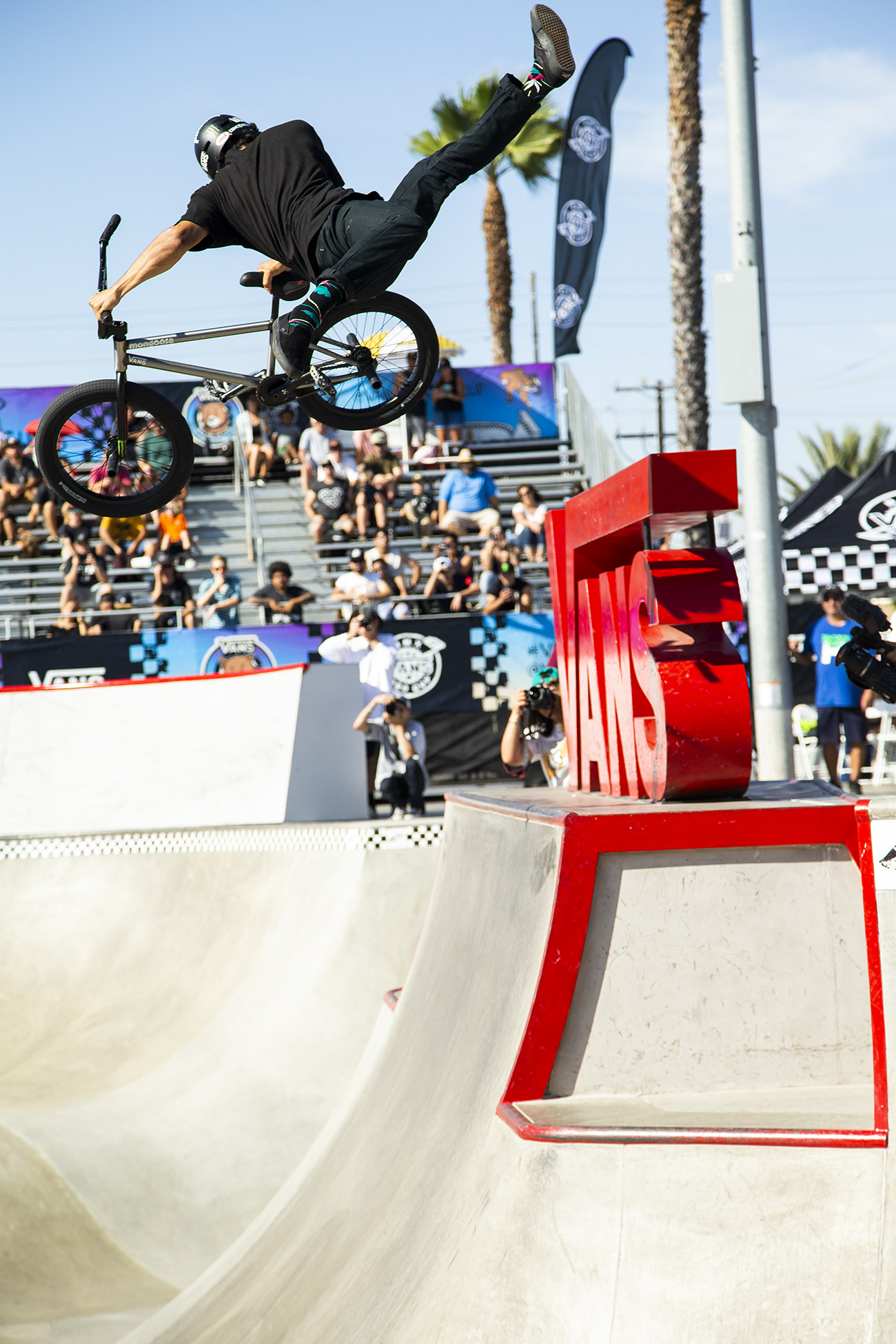 Vans BMX Pro Cup – Men & Women Semi-Finals – Photo Gallery – Our BMX
