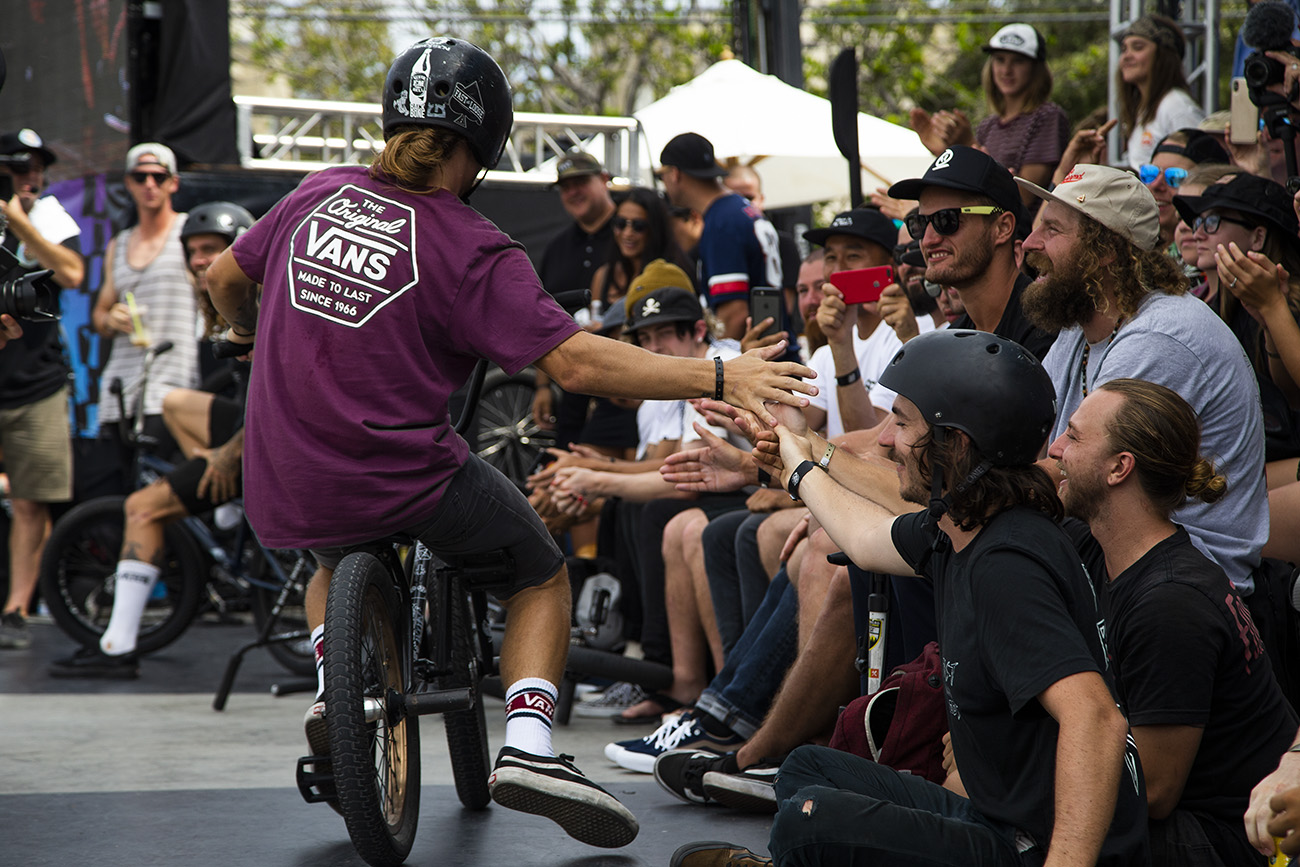 Vans BMX Pro Cup – Finals & Best Trick Photo Gallery – Our BMX