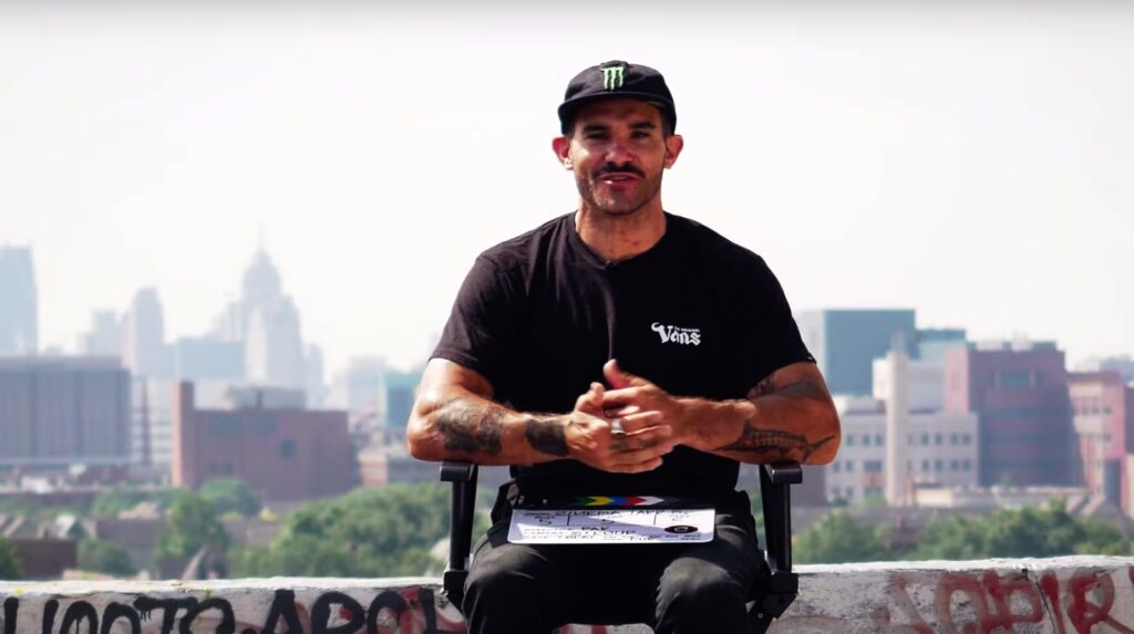 TAKE FIVE – DAKOTA ROCHE – CINEMA BMX – Our BMX