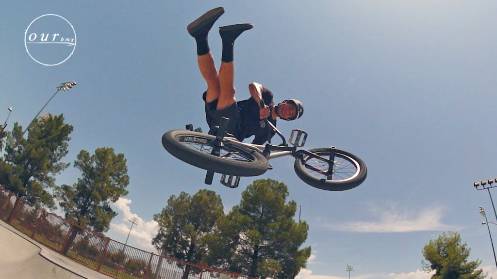 KEVIN PERAZA – BMX HERITAGE – Our BMX