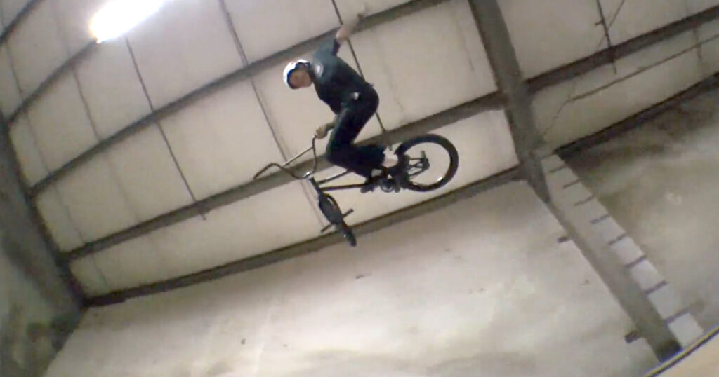 Noah Miranda – The Grey Area – Our BMX