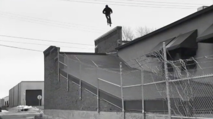 THEM – Matt Perrin – One Of Them – Our BMX