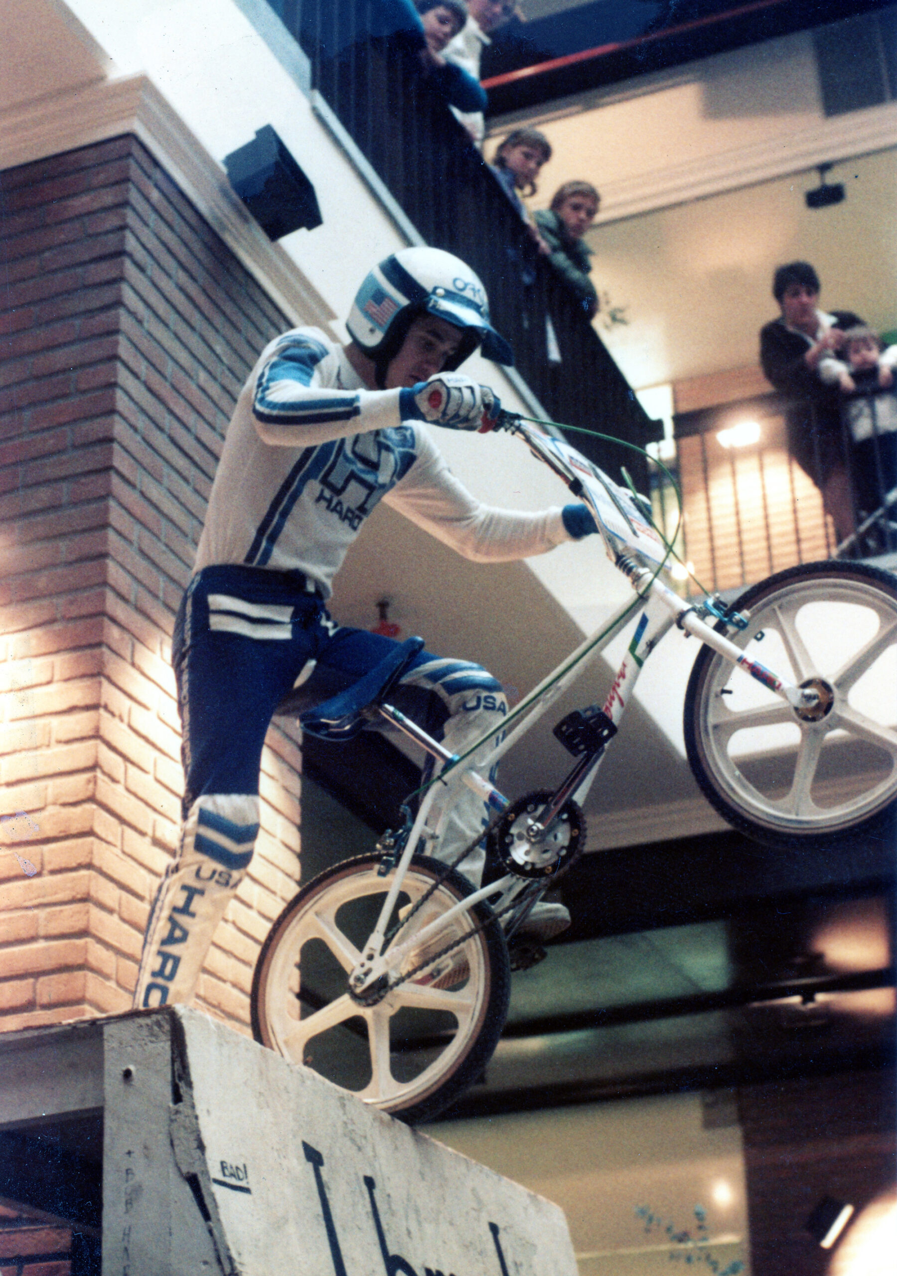 BACK TO THE START – HARO FIRST GENERATION INNOVATION – Our BMX