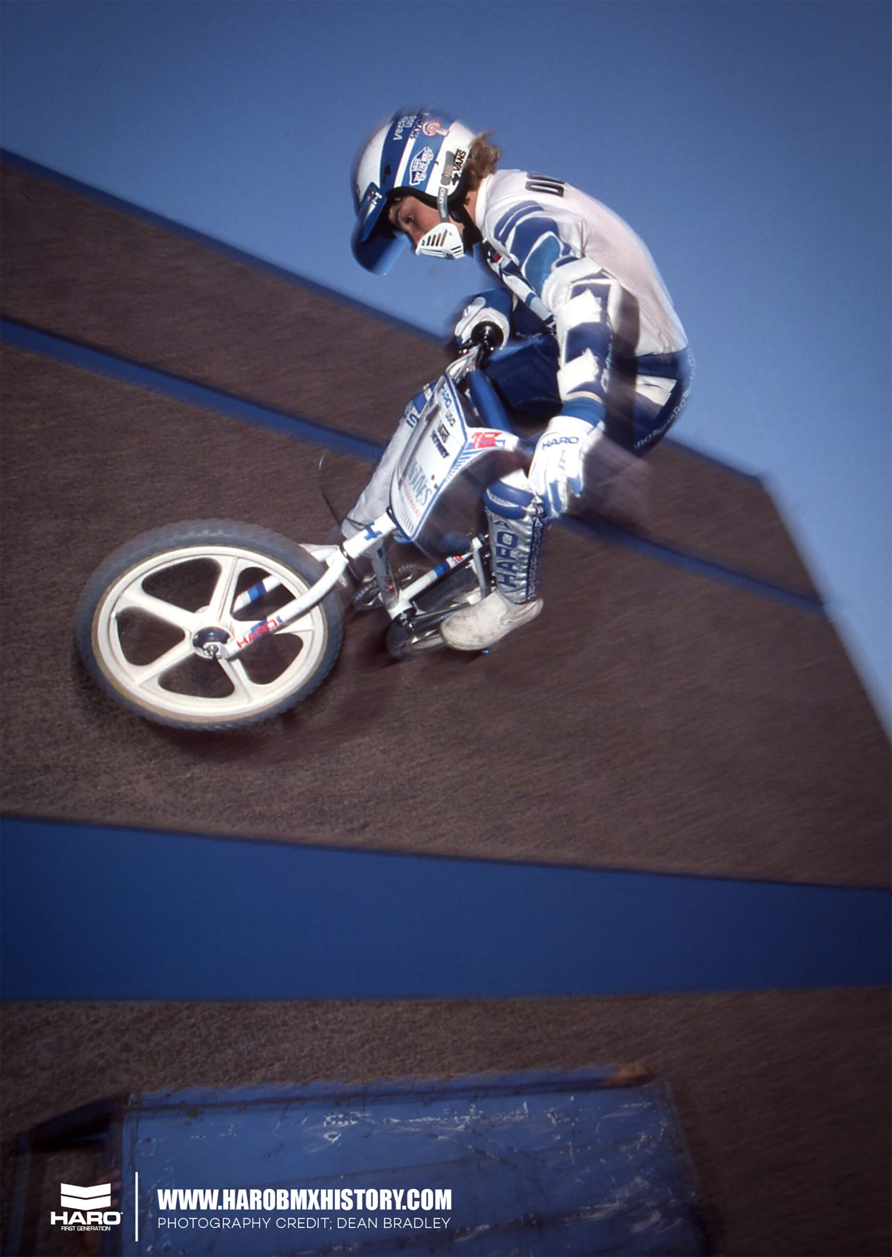 BACK TO THE START – HARO FIRST GENERATION INNOVATION – Our BMX