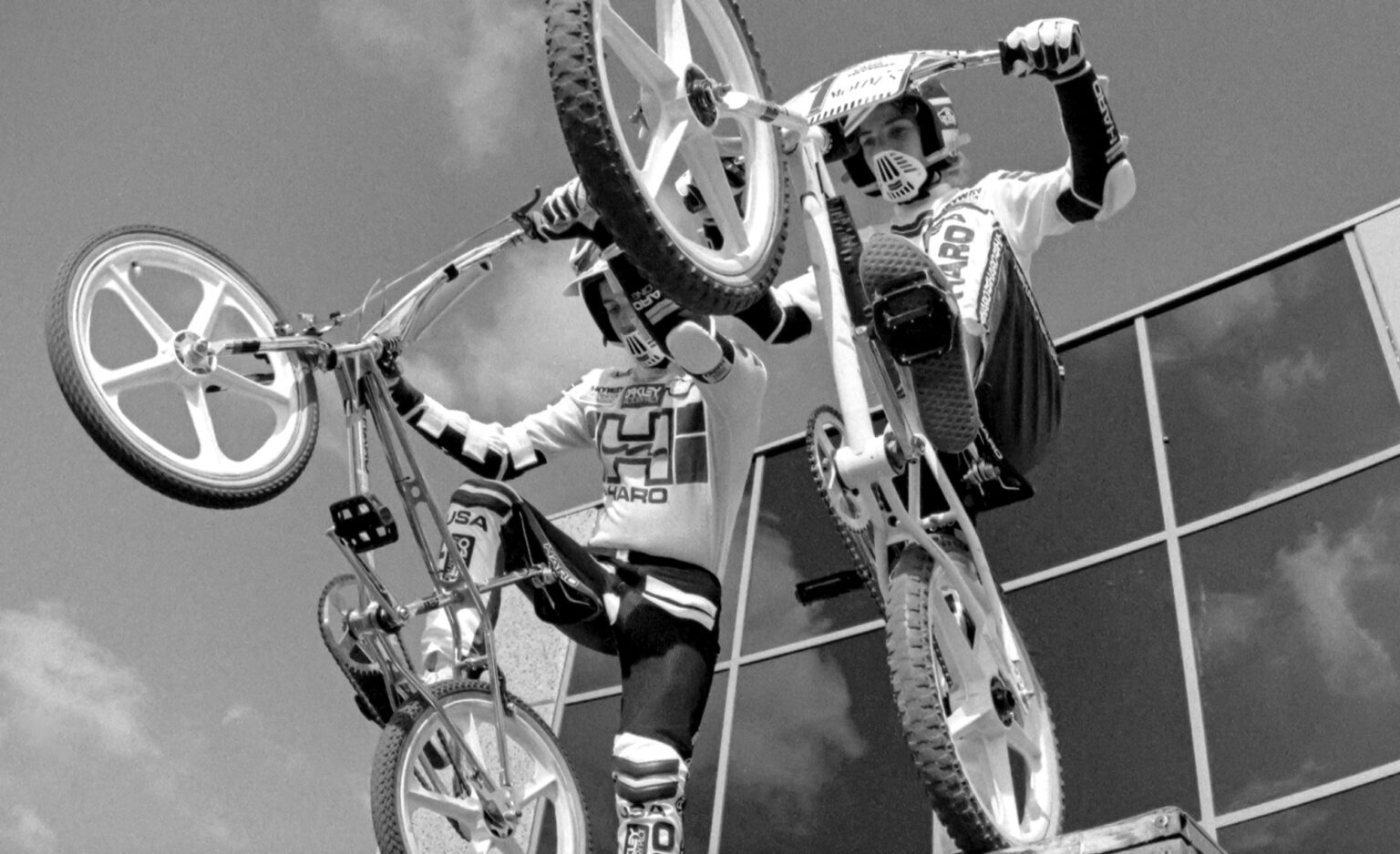 BACK TO THE START – HARO FIRST GENERATION INNOVATION – Our BMX