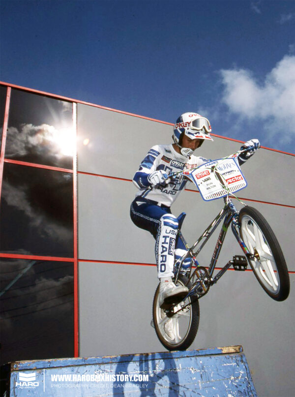 BACK TO THE START – HARO FIRST GENERATION INNOVATION – Our BMX