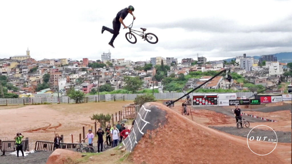 WILD BRAZILIAN DIRT EVENT – FULL QUALIFYING HIGHLIGHTS! – Our BMX