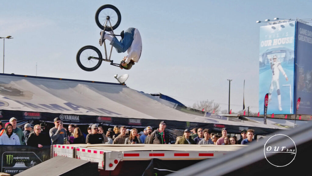 FULL FINALS HIGHLIGHTS! STREET STYLE BMX – MONSTER ENERGY – Our BMX