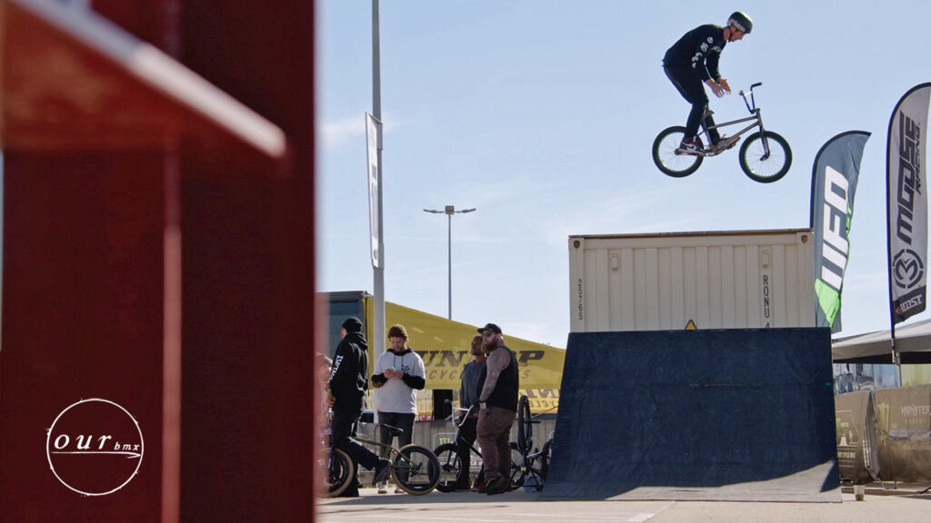 FIRST PRACTICE! STREET STYLE BMX – MONSTER ENERGY – Our BMX