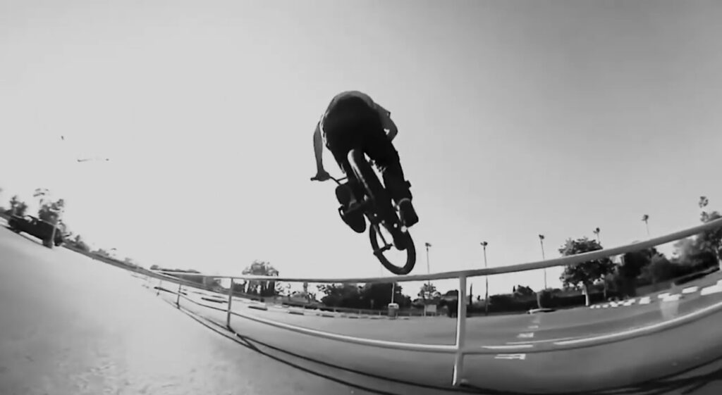 Eclat – Devon Smillie Onyx Crank Promo – Our BMX