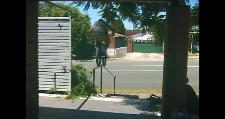 LUXBMX – Aeterna – Samson Ross Section – Our BMX