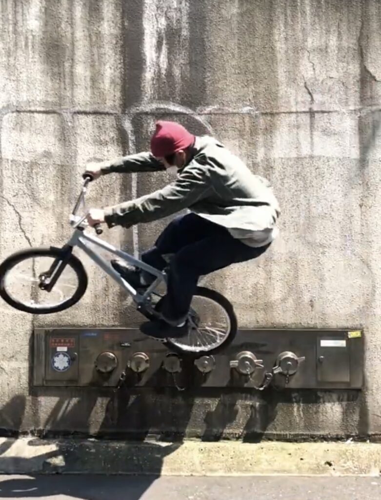 Motobunka – Social Distance – Our BMX