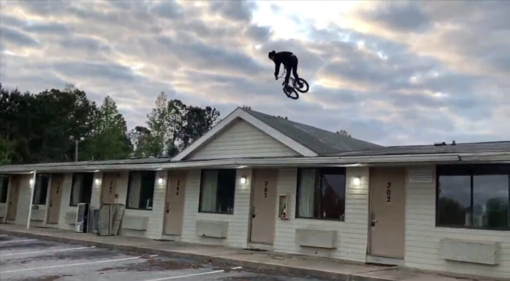 Source – Battle Of Hastings Video Qualifier Submission – Alec Rutherford – Our BMX