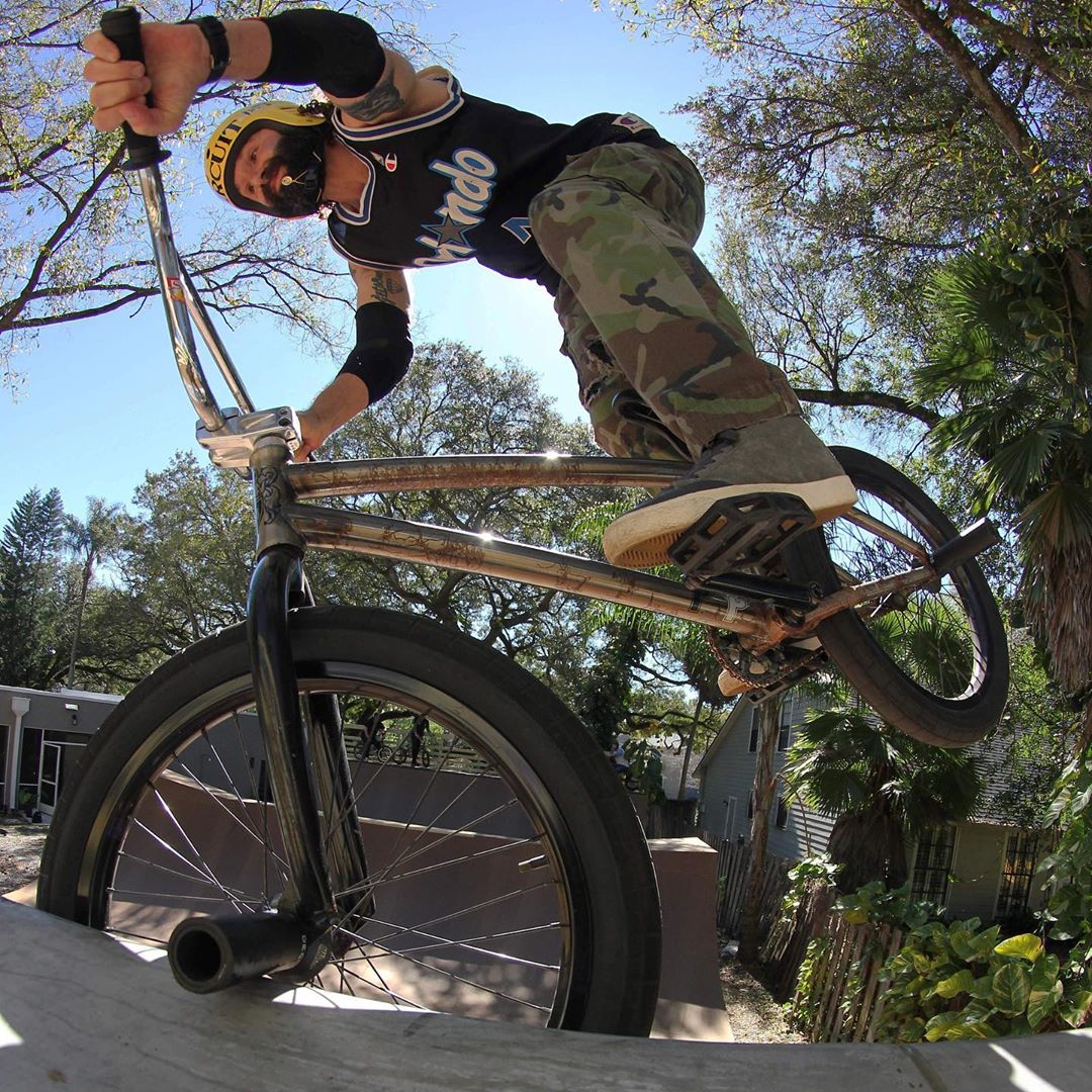 COVID-19 From ER To Epicenter With Luis Pinzon & Darryl Nau – Our BMX