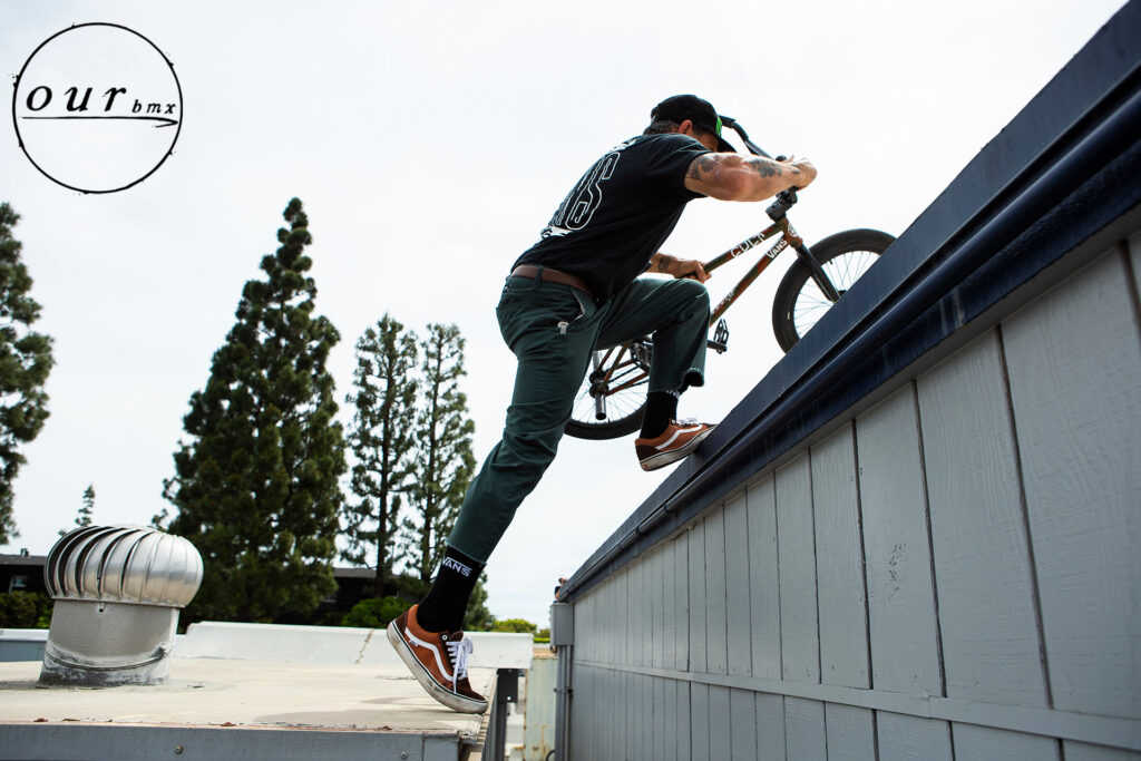 P’s And Q’s – Spot Searching With Dakota Roche – Our BMX