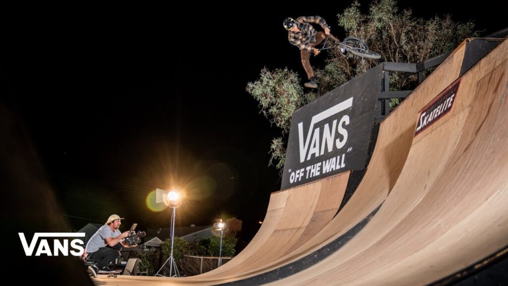 Vans Presents: Homestead | BMX | VANS – Our BMX