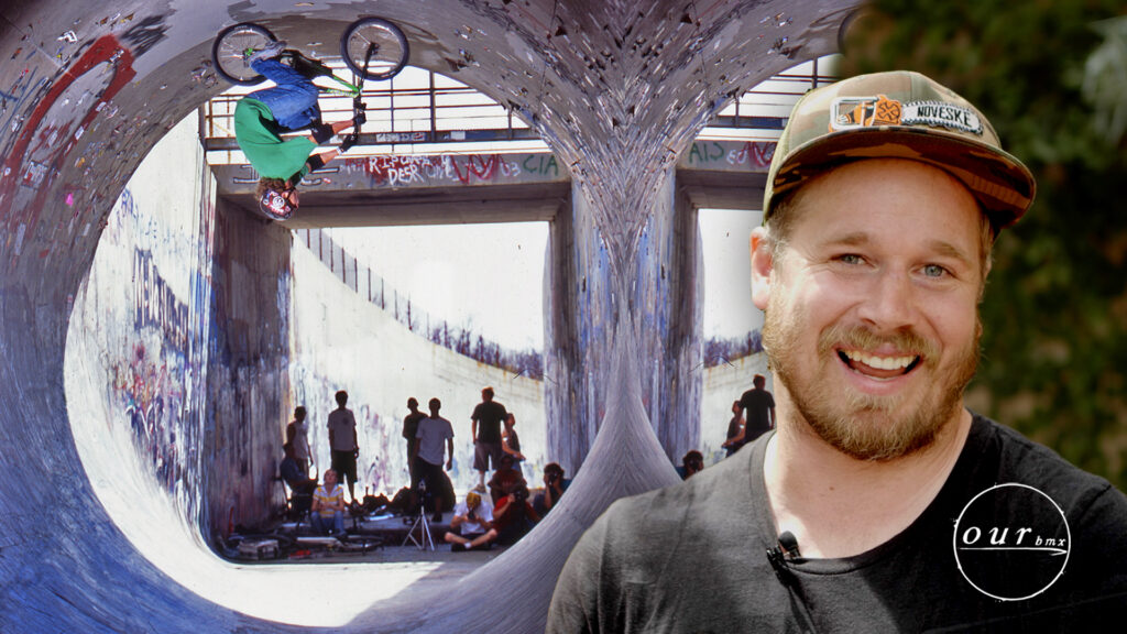 MORGAN WADE: LEAST FAVORITE/MOST FAVORITE – Our BMX