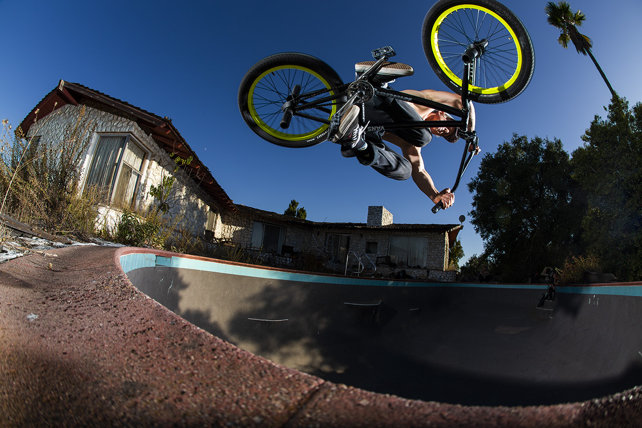 How BMX Riders The World Over Are Coping With COVID-19 – Our BMX