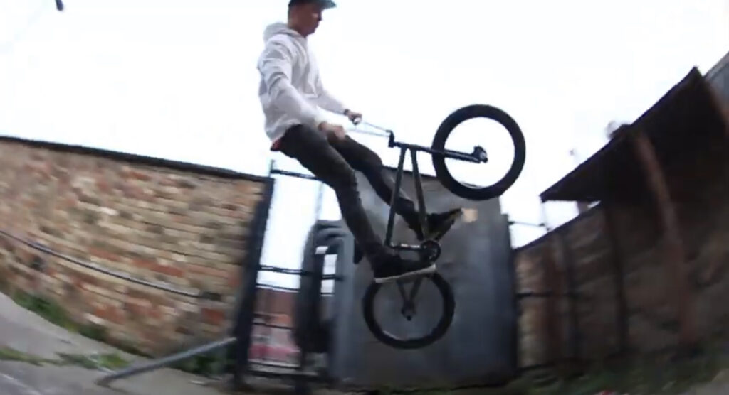 S&M – Harry Barrett 2020 – Our BMX