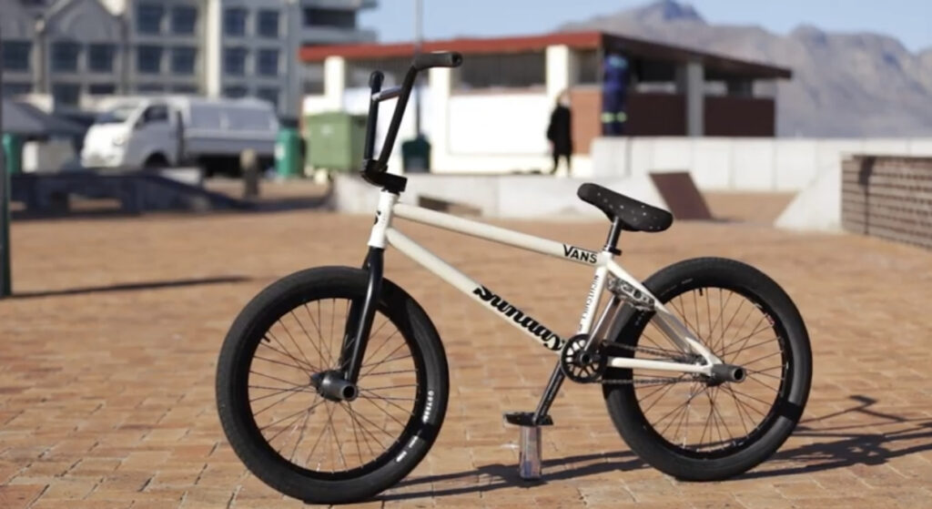 Sunday – Murray Loubser Nightshift Bikecheck – Our BMX
