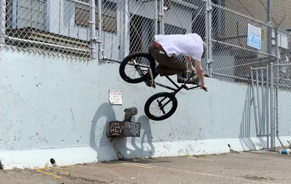 Sam Jones – Seattle V2 – Our BMX