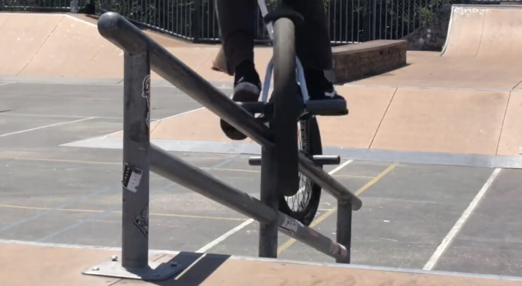 Brandon Begin TF Edit – Our BMX