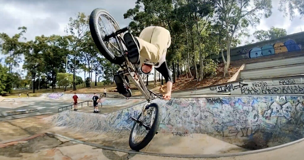 Clint Millar 46th Birthday Session – Colony BMX – Our BMX