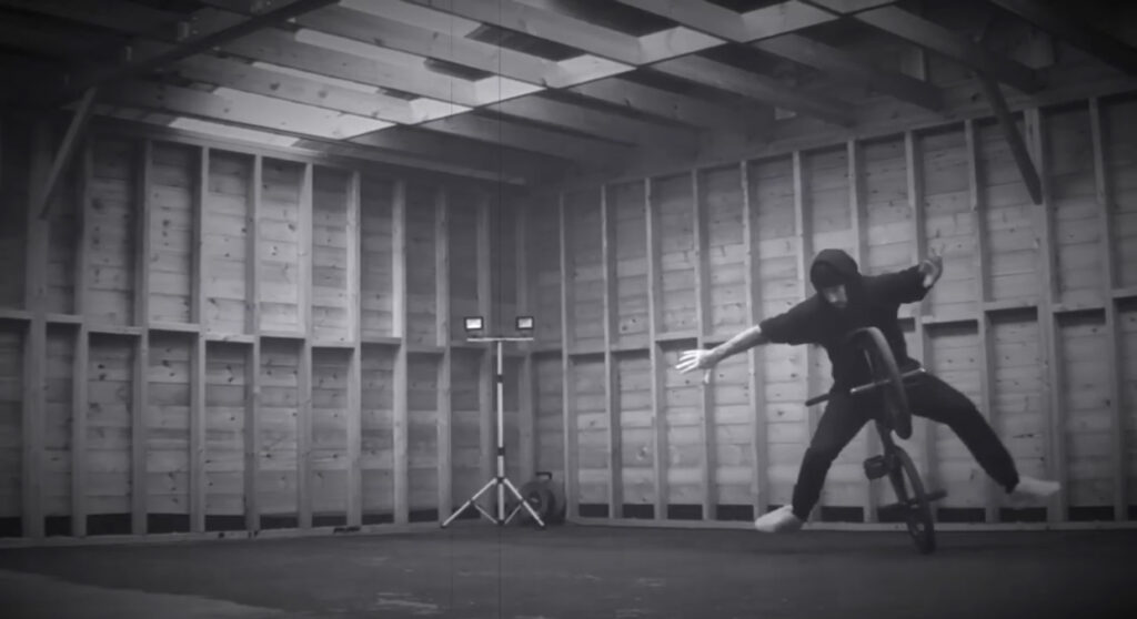 Lee Musselwhite – Training Montage – Our BMX