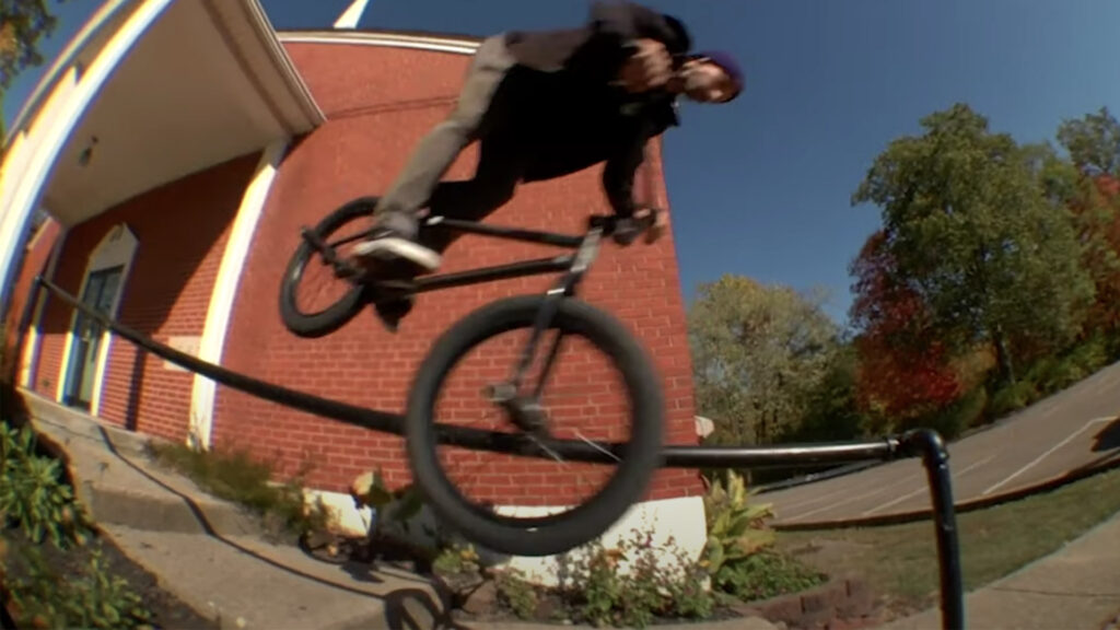 REAL BMX 2020: Gold Medal Video – Garrett Reynolds – Our BMX