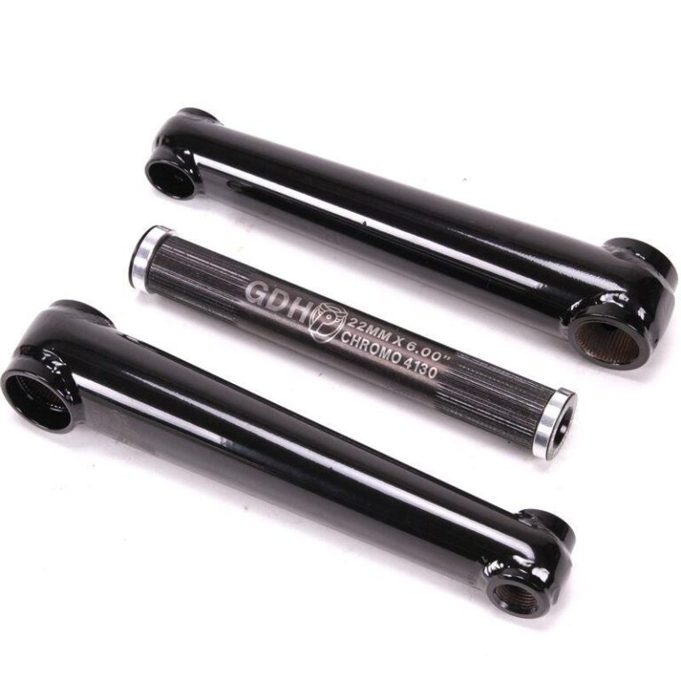 2020 BMX Crank Buyers Guide – Our BMX