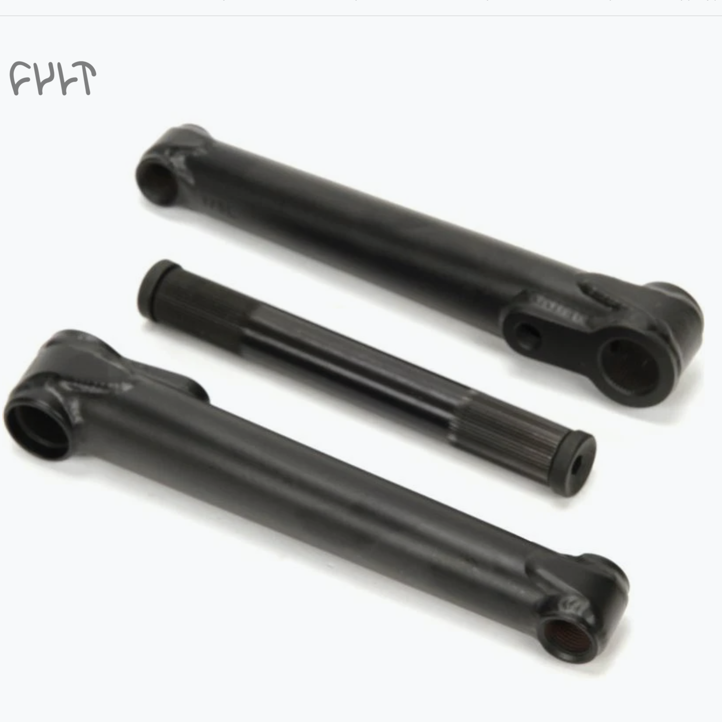 2020 BMX Crank Buyers Guide – Our BMX