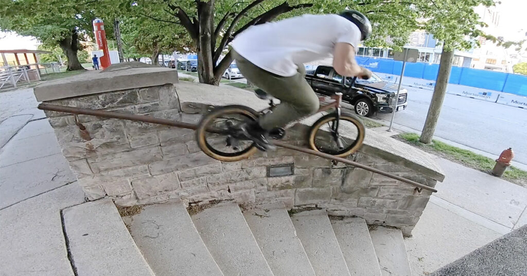 Brian Kachinsky – GT NBS Wheels – Our BMX